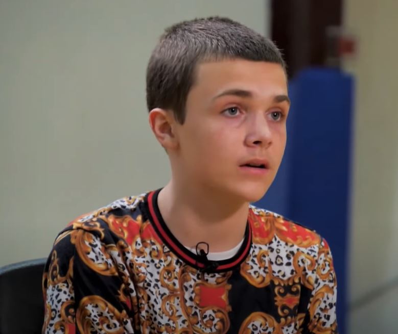 Boy in foster care for 10 years breaks hearts by saying all he wants is ...