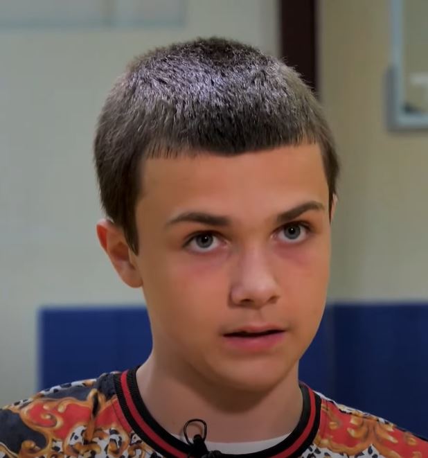 Boy in foster care for 10 years breaks hearts by saying all he wants is ...