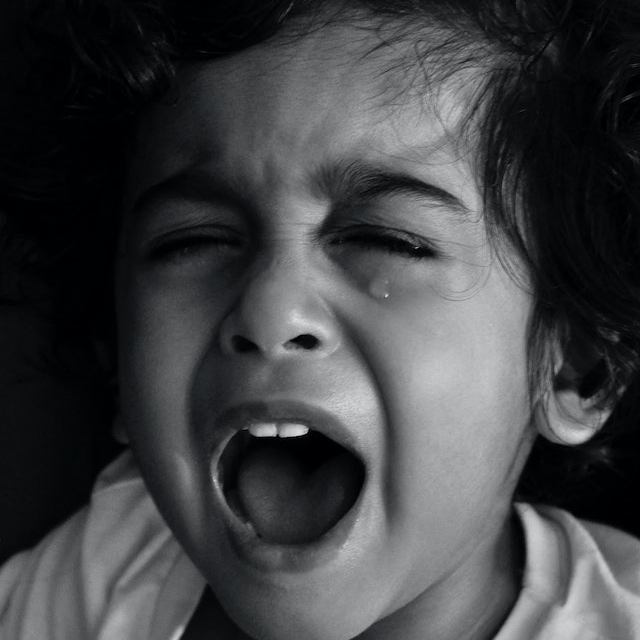 Mom gets evicted because her young child screamed too much