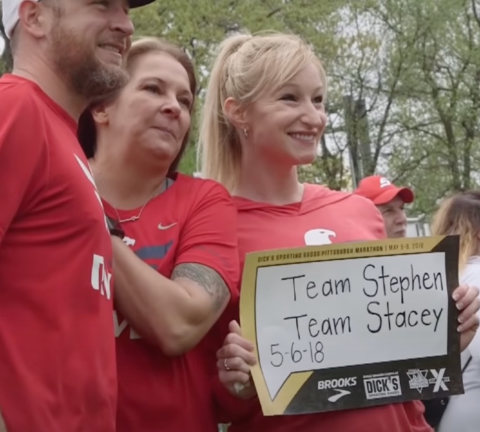 Young teen places son for adoption but 35 years later she sees him ...