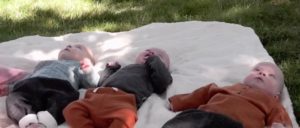 Doctors tell 46-year-old her “eggs are too old” then she gives birth to ...