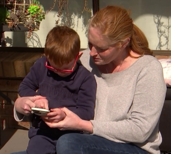 Mom teaches 4-yr-old son how to call 911 totally unaware he’ll need to ...