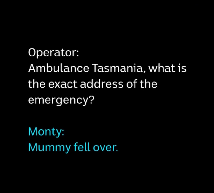 Mom teaches 4-yr-old son how to call 911 totally unaware he’ll need to ...