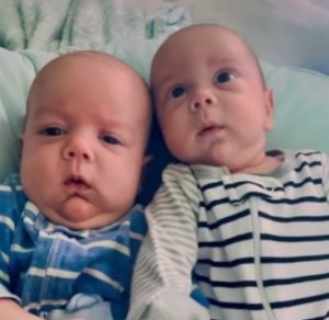 Pregnant mom’s in disbelief finding out she got pregnant again and is ...