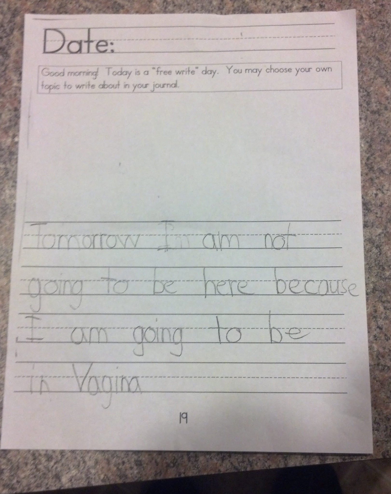 15 fake school excuse notes we can’t stop laughing at