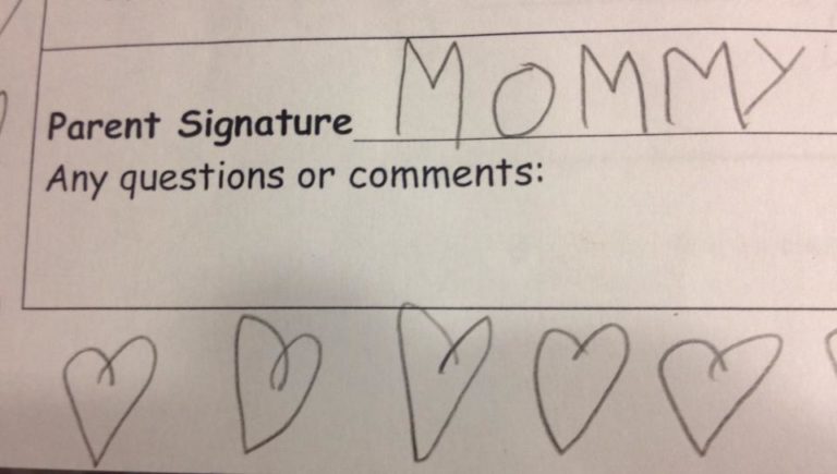 15 fake school excuse notes we can’t stop laughing at