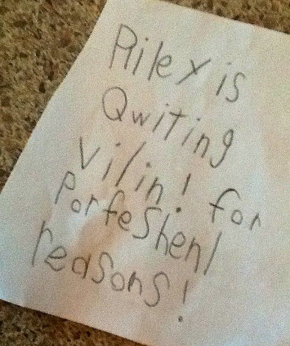 15 fake school excuse notes we can’t stop laughing at