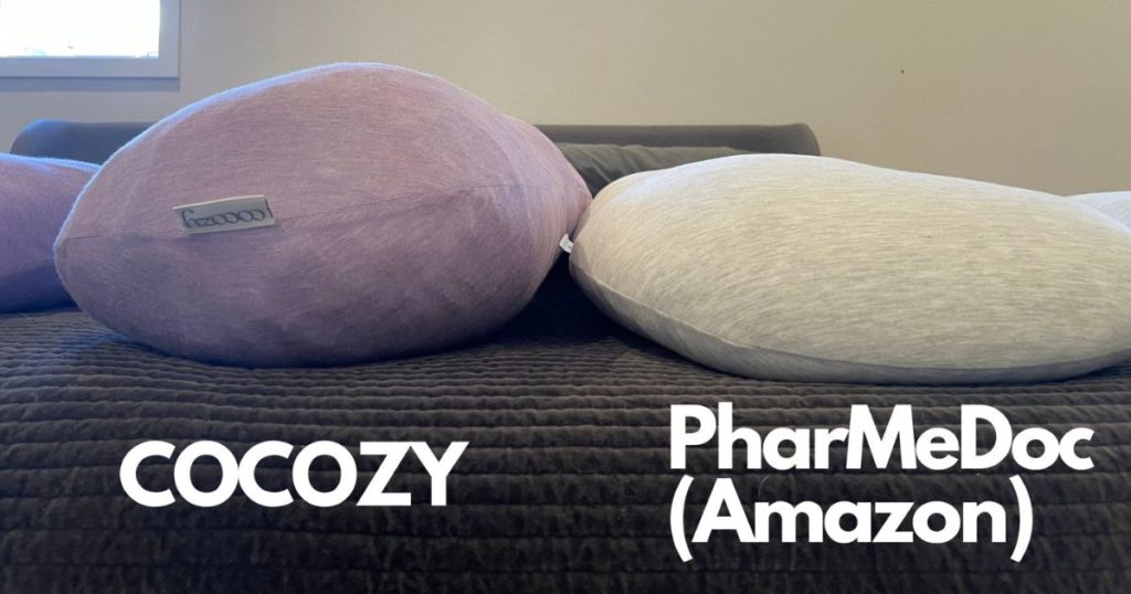 I Tested The PharMeDoc Pregnancy Pillow vs. The Competition — Here’s ...