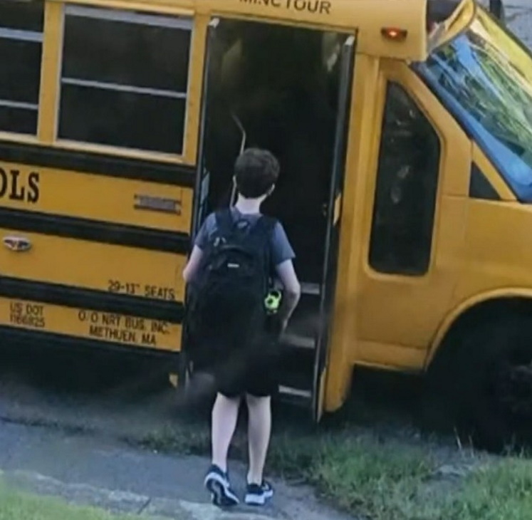 Mom demands answers after son’s school bus gets home 2 hours later