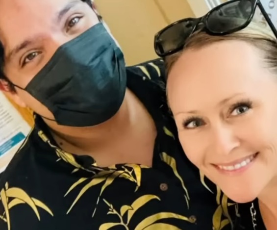 Restaurant host shouts “That’s the girl. That’s the Amber Alert girl ...