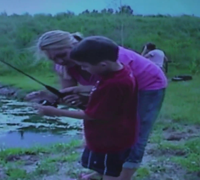 Mom puts son up for adoption. 26 yrs later son follows footsteps ...