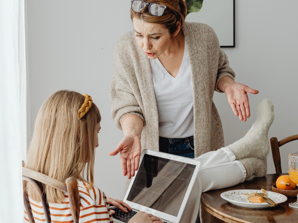 Study shows kids who get yelled at on a regular basis struggle with ...