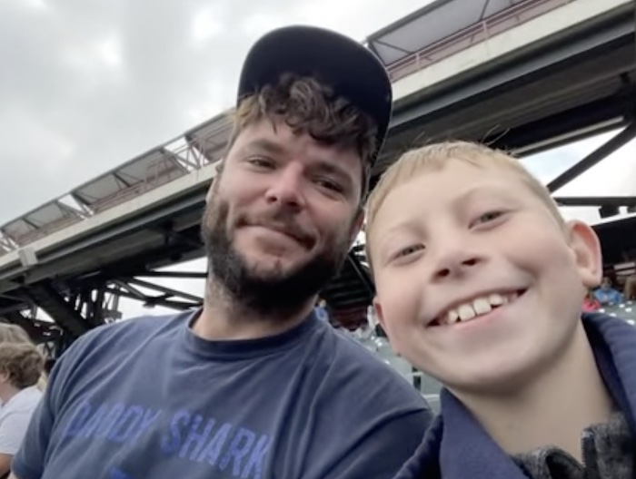 Sweet boy finally finds a family to call his own after 5 years in ...