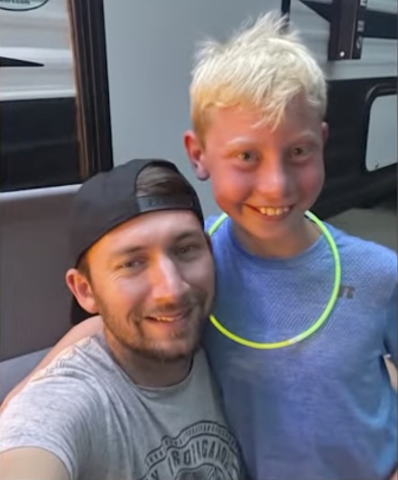 Sweet boy finally finds a family to call his own after 5 years in ...