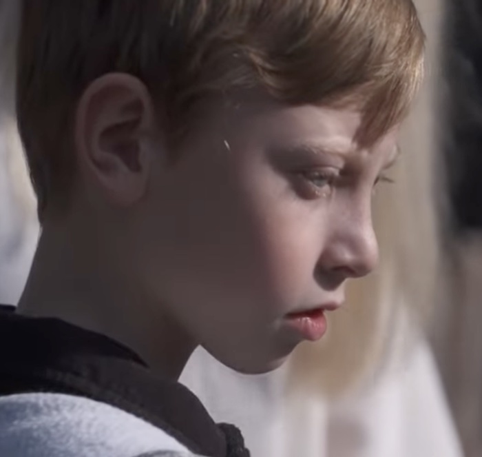 Sweet boy finally finds a family to call his own after 5 years in ...