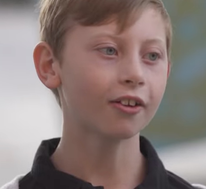 Sweet boy finally finds a family to call his own after 5 years in ...