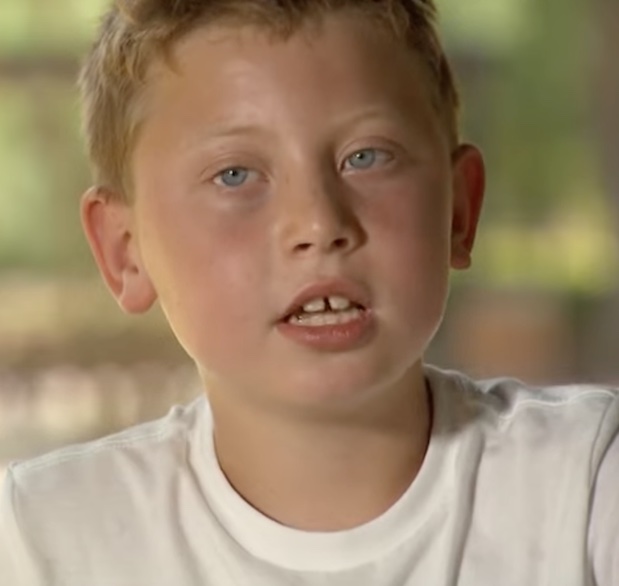 Sweet boy finally finds a family to call his own after 5 years in ...