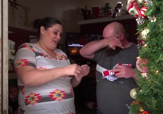 Parents of 12 working multiple jobs to support their family get ...
