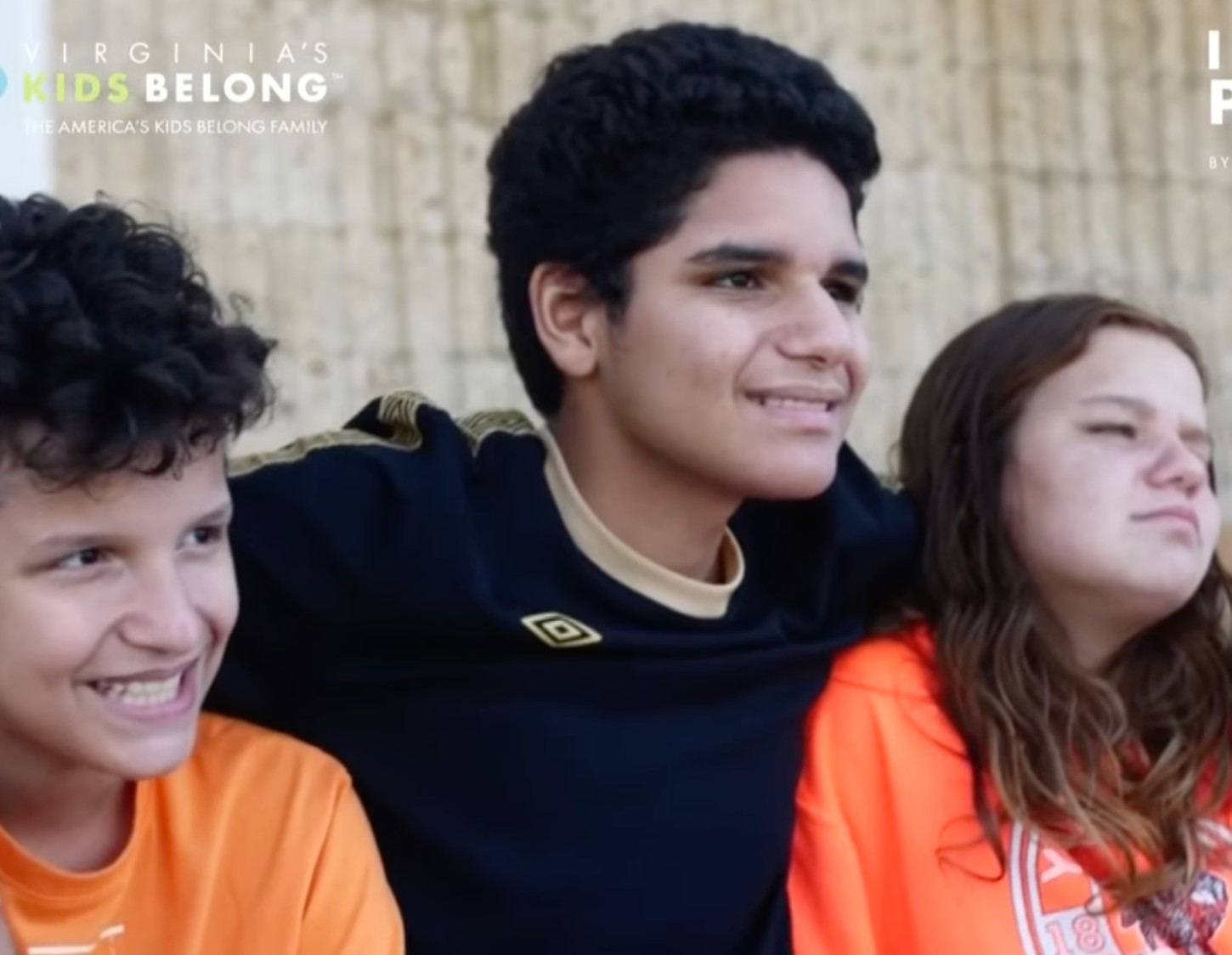 Three siblings with a close-knit bond and strong faith hope to be ...