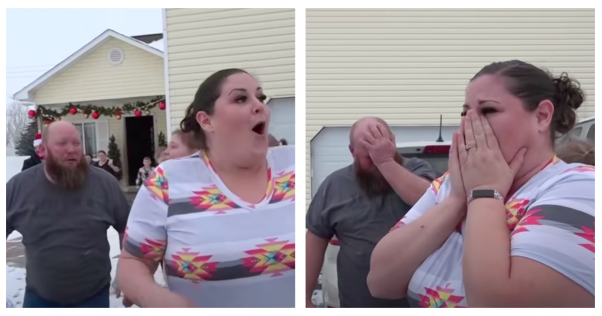 Parents of 12 working multiple jobs to support their family get ...