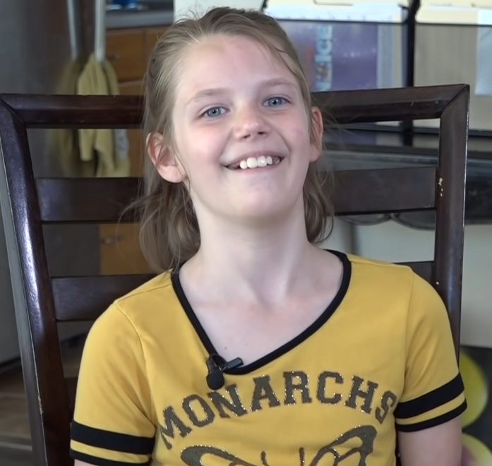 Little girl that lost her arms and legs following accident says she ...