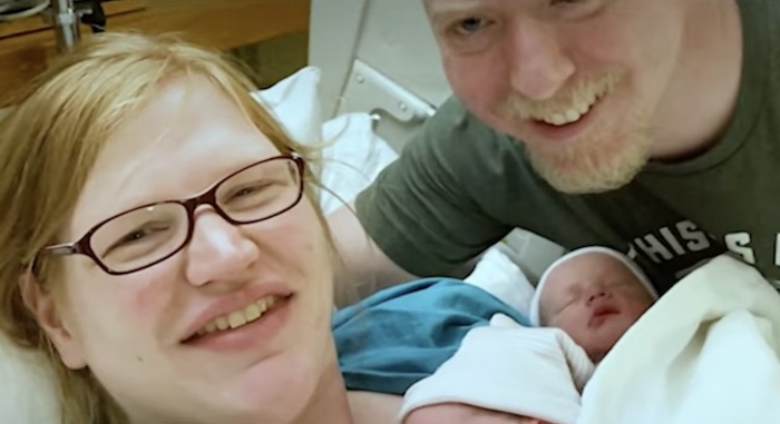 Couple welcome twins from 30 year old embryos shattering previous record