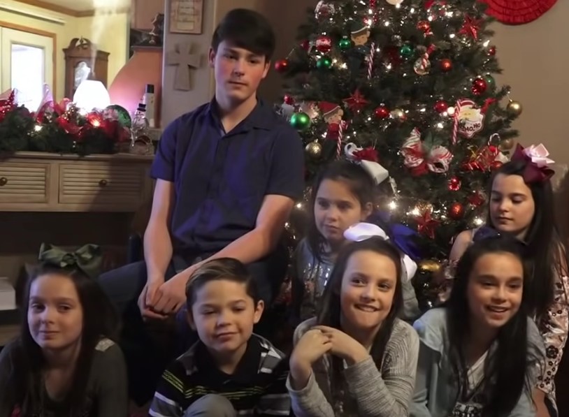 Seven siblings who spent 1,035 days in foster care find a forever home ...
