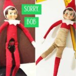 20+ Elf on the Shelf Fails That Are Hysterically Unfortunate