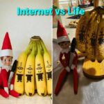 20+ Elf on the Shelf Fails That Are Hysterically Unfortunate