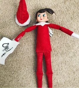 20+ Elf on the Shelf Fails That Are Hysterically Unfortunate