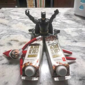 20+ Elf on the Shelf Fails That Are Hysterically Unfortunate