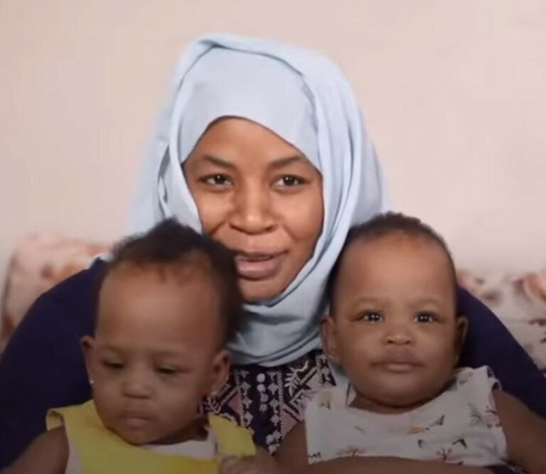 The world’s only nonuplets that shattered records with their birth just ...