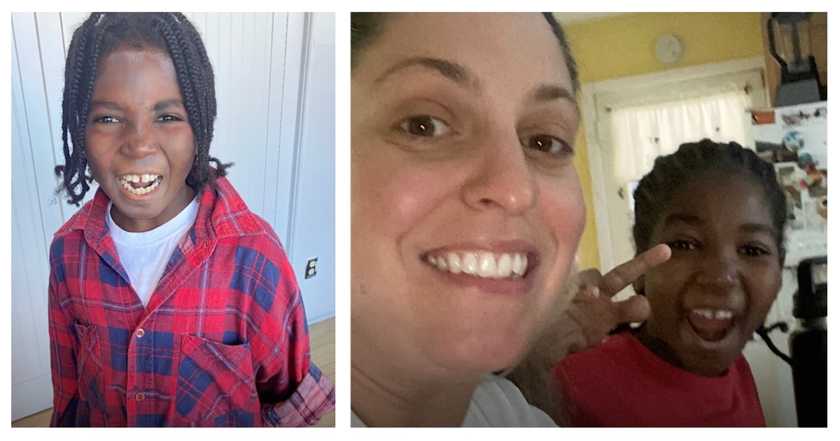 Lone boy forcibly removed from his family has his limbs amputated then ...