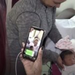 105-yr-old matriarch meets 5th generation grandchild and shares her ...