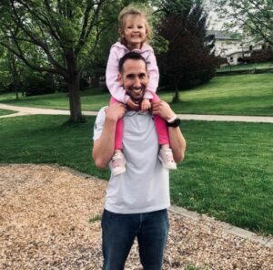 When little girl finds out her daddy is married her entire world shatters