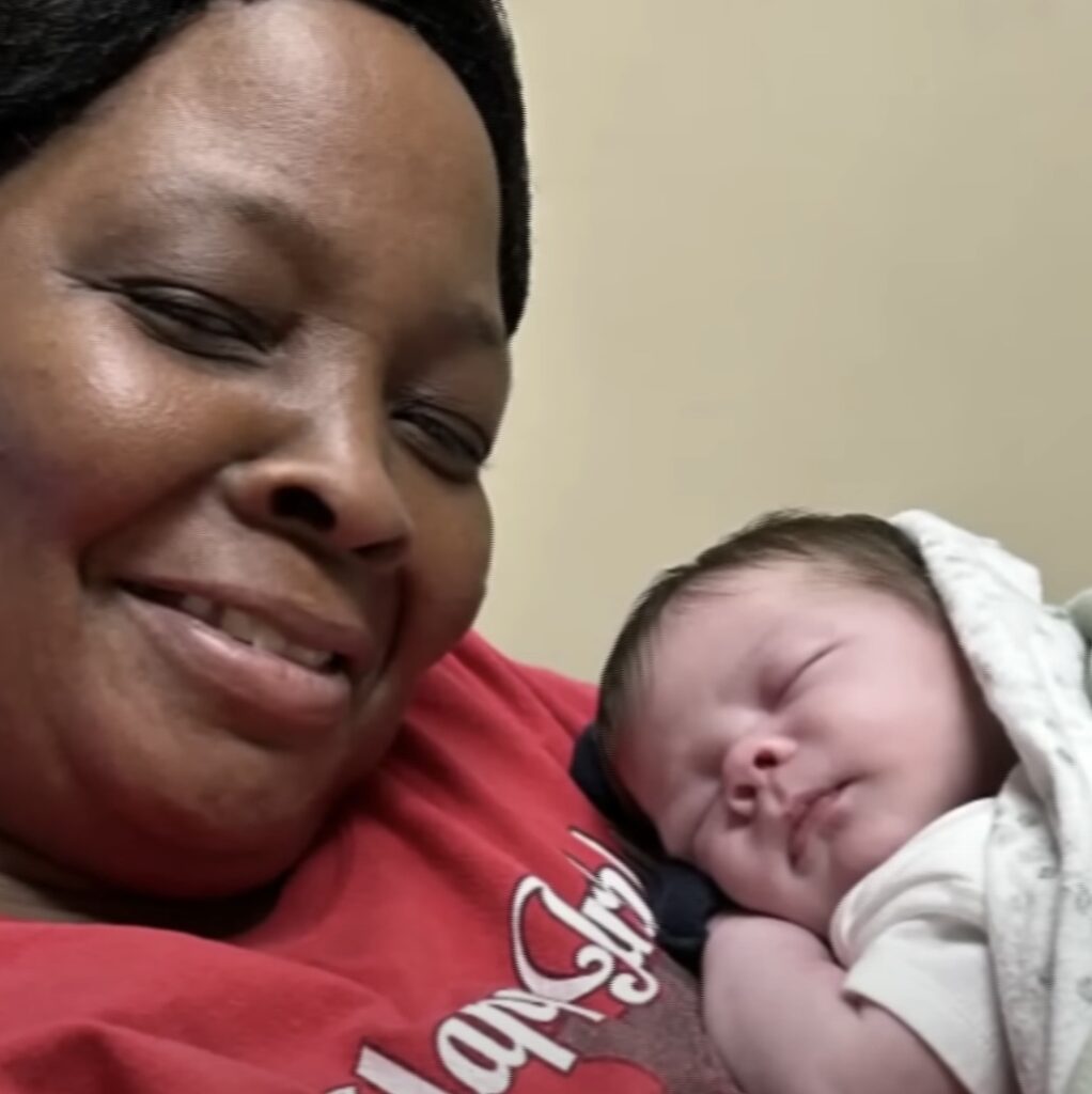 Corrections officer makes decision to take in inmate’s baby and it ...