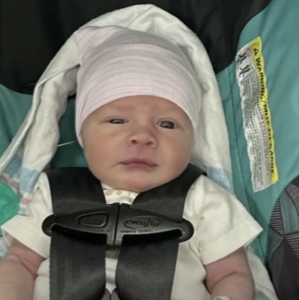 Corrections officer makes decision to take in inmate’s baby and it ...