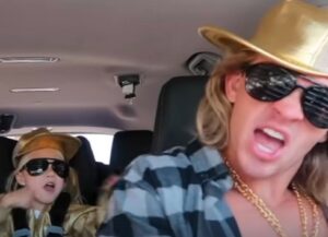 Little girl & stepdad make hilarious video watched 120M times and mom ...