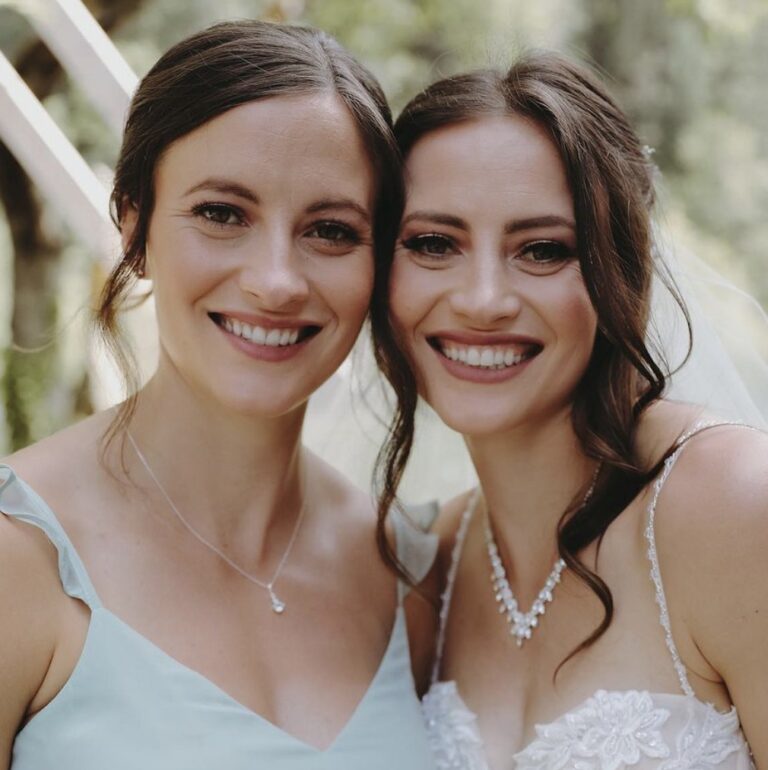 Identical twins marry another pair of identical twins & now their ...