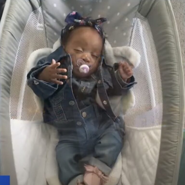 Cop saves baby girl’s life then becomes her godfather, yrs later doesn ...