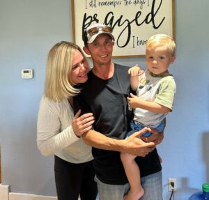 Man uproots family and moves to Texas to “fight” for ex-wife’s baby ...