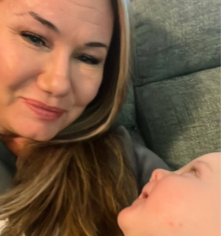 Man uproots family and moves to Texas to “fight” for ex-wife’s baby ...