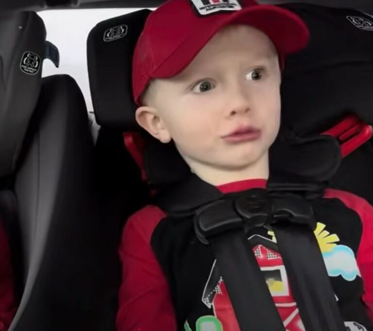 Young man uses adorable analogy about prayer to explain why “boo-boos ...