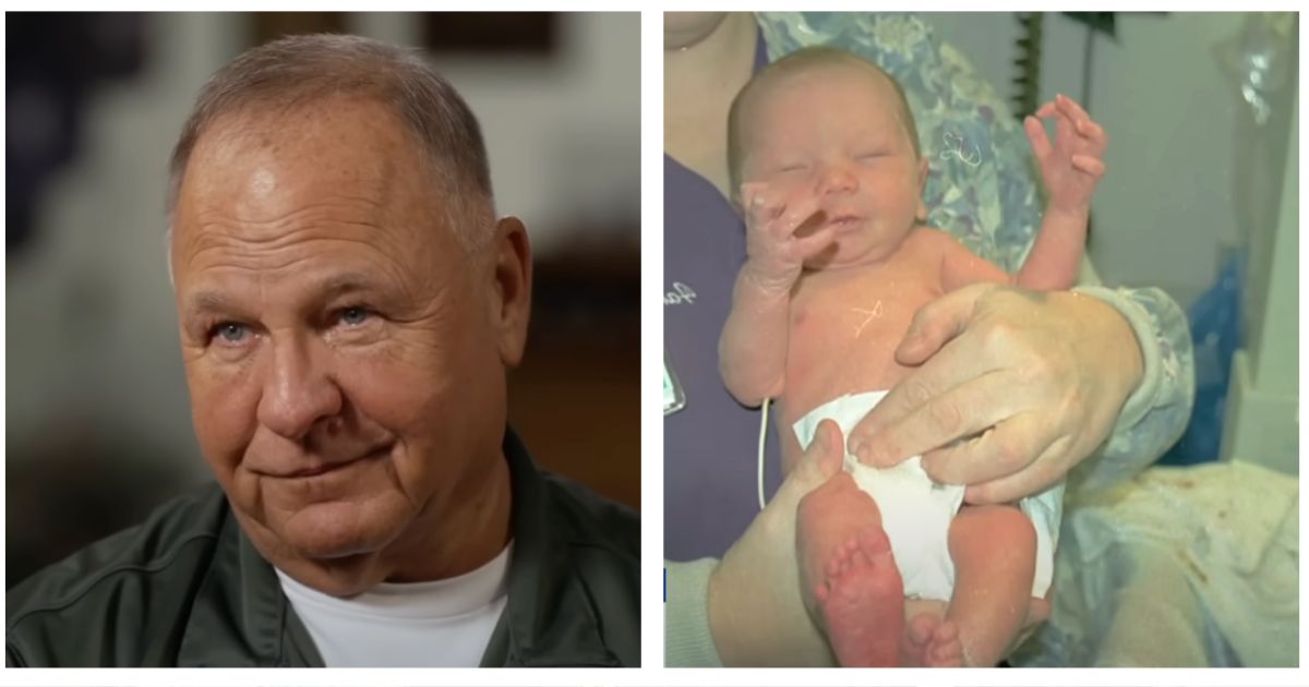 Officer reunites with abandoned baby he found in a box 24 years later ...