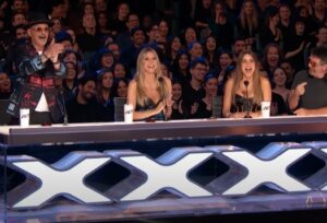 Youngest contestant ever on AGT takes stage and showcases his genius skills