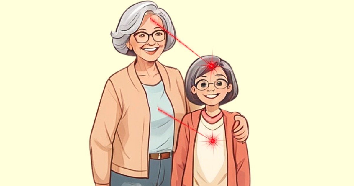 12+ Things That Are Inherited From Our Grandmas